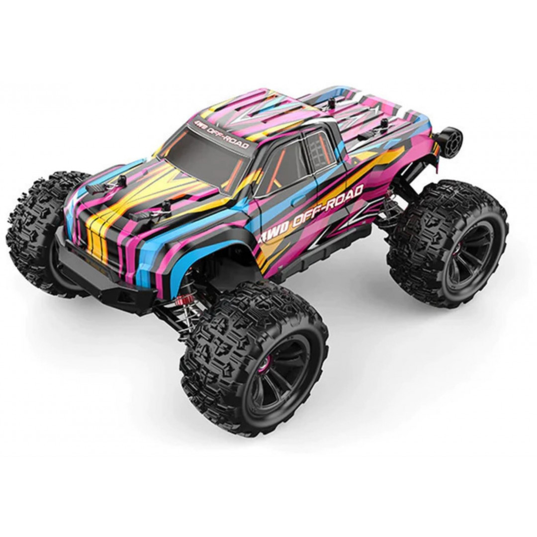 Mjx 1/16Hyper Go 4WD Off-Road Brushless 2S Monster Truck