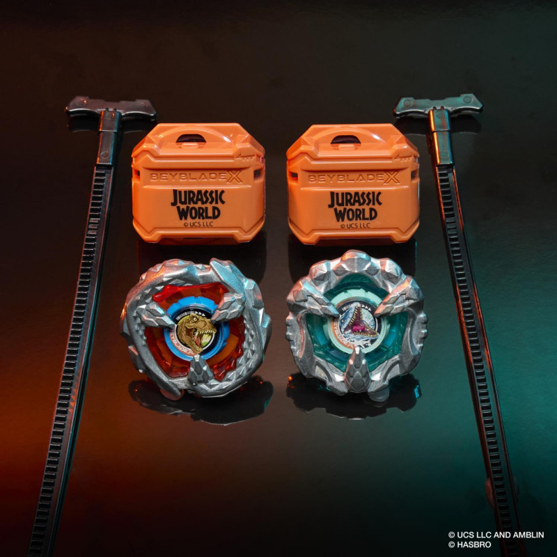 Beyblade X T Rex Mosasaurus - Afterpay Available!