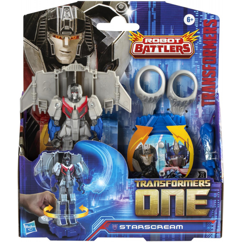 Transformers Tf1 Battling Figures Starscream - Afterpay