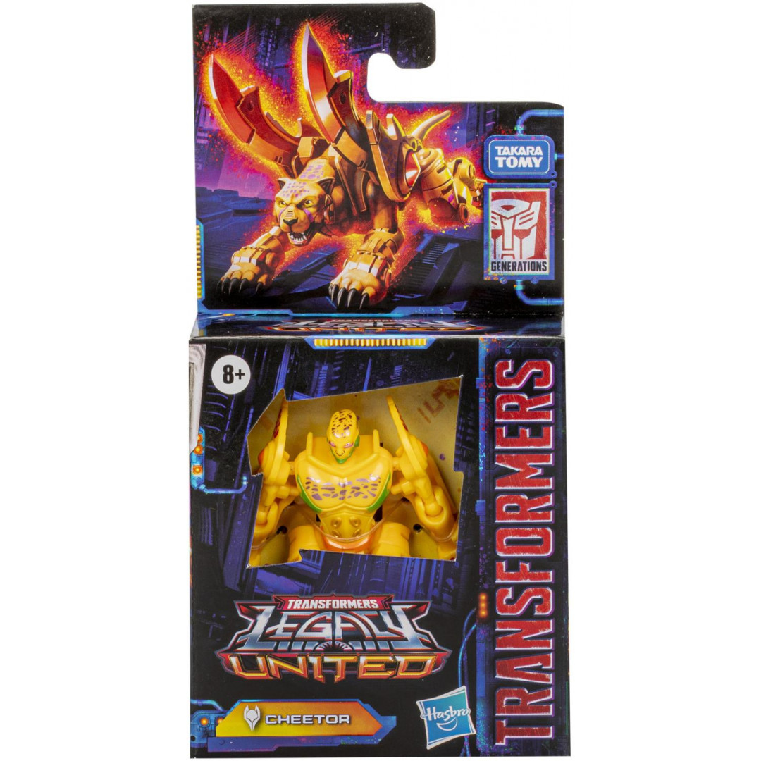 Transformers Generations Legacy Uni Core Bm Cheetor