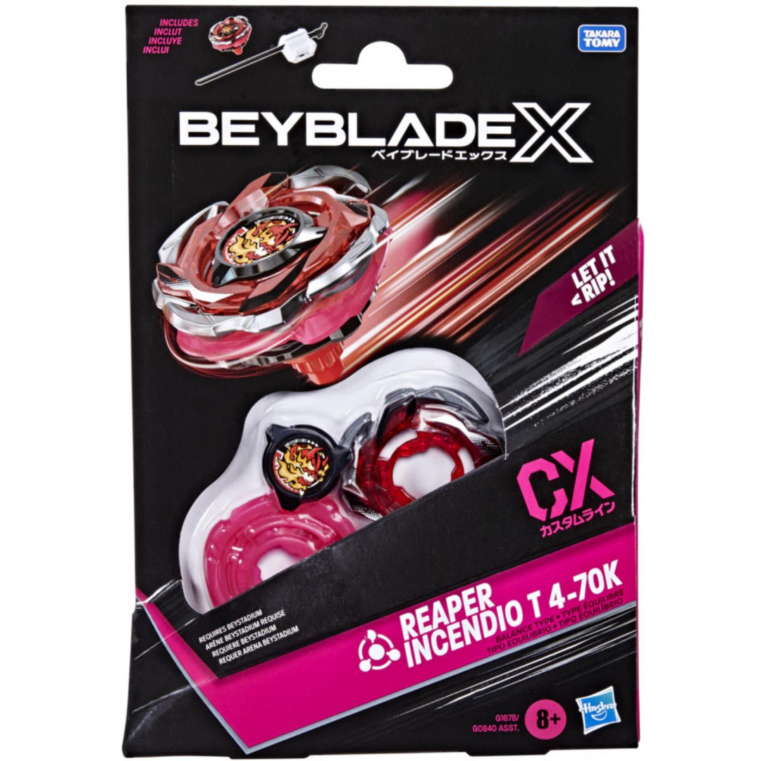 Beyblade X Reaper Incendio T - Afterpay Available!