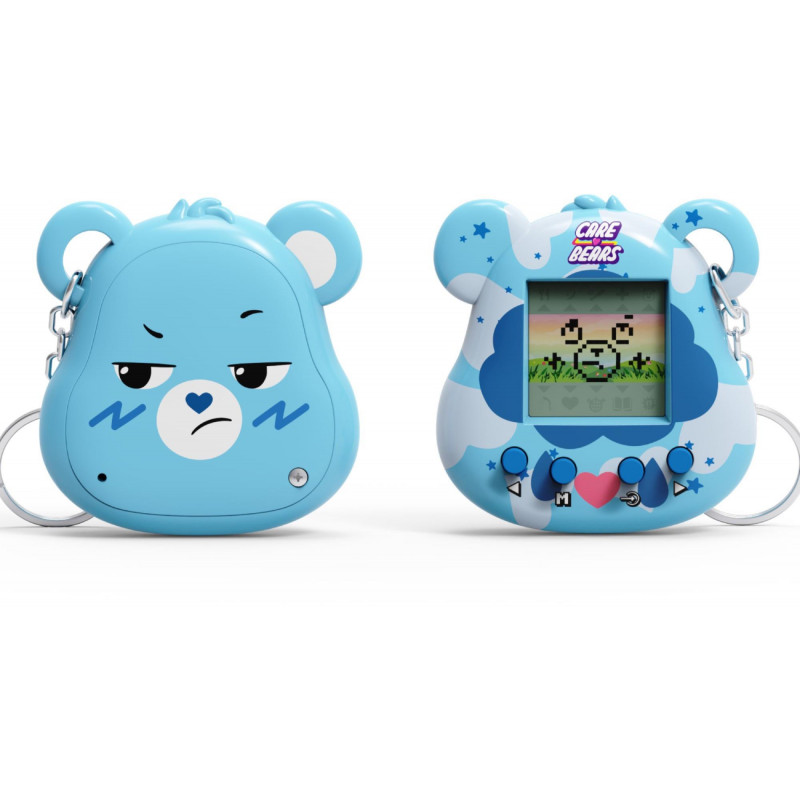 Care Bears Grumpy Bear Kea Kuma Digital Pet Bear - Afterpay