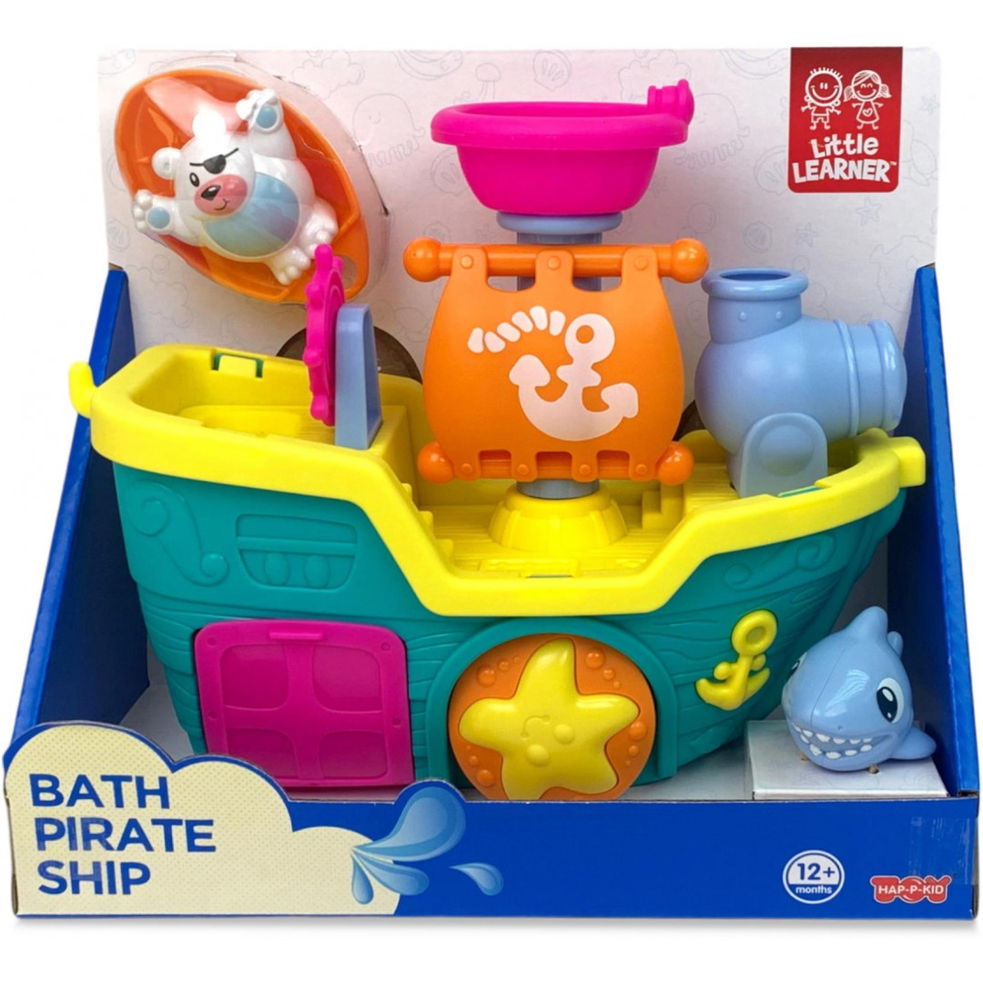 Bath Pirate Ship - Afterpay Available!