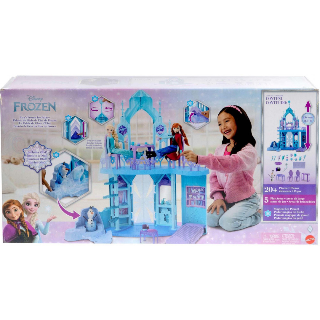 Disney Frozen Elsa's Frozen Ice Palace - Afterpay Available!