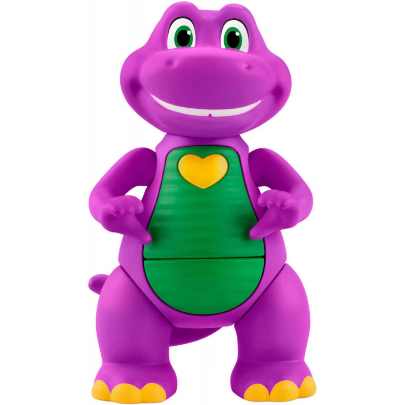 Barney Heart-Hands Fig - Afterpay Available!