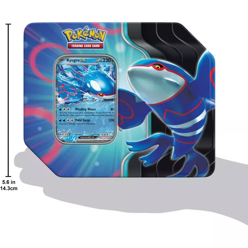 Pokemon TCG: Azure Legends Tin - Afterpay Available!