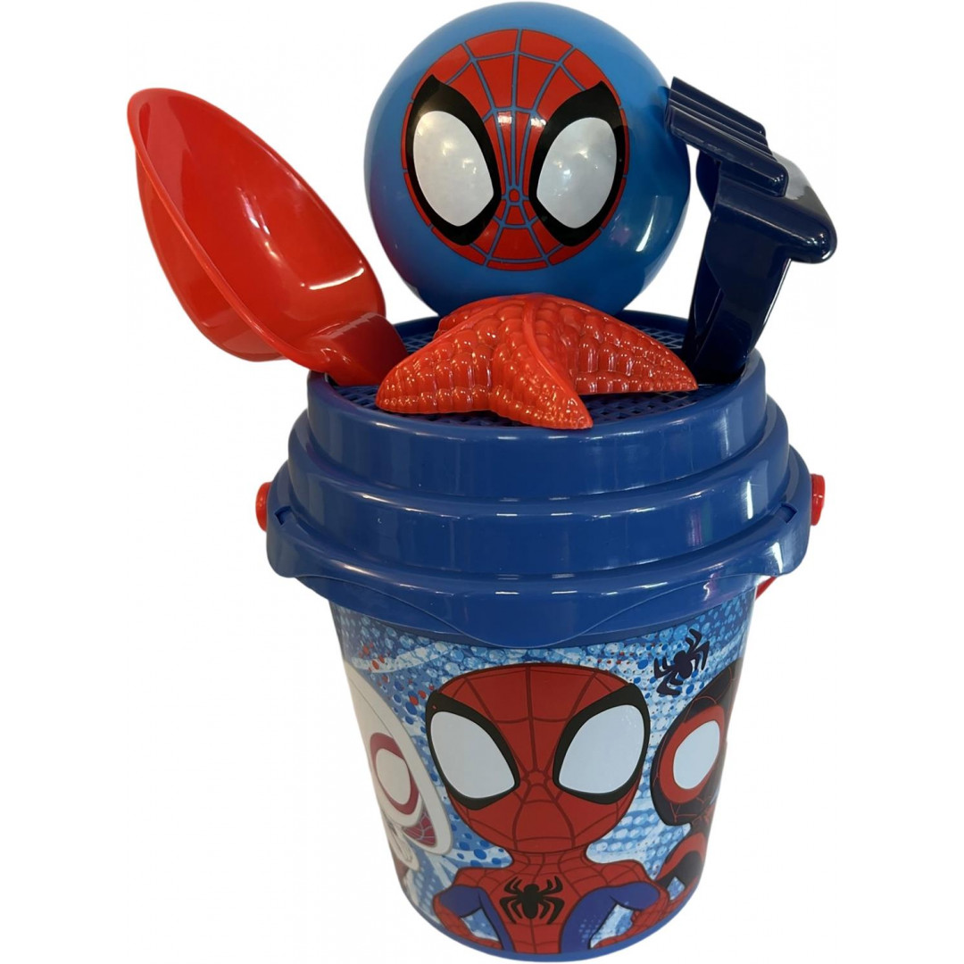 Spidey & Friends Beach Bucket Set - Afterpay Available!
