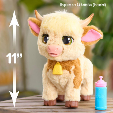 Furreal Maggie The Feed & Follow Cow - Afterpay Available!