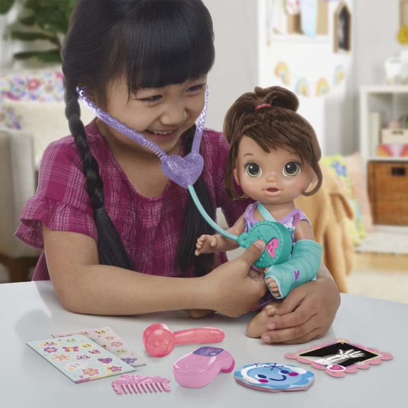 Baby Alive Better Now Bella Brown - Afterpay Available!