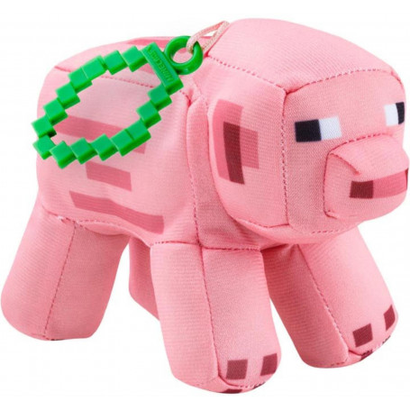 Minecraft Clip On Plush 13 Cm - Afterpay Available!