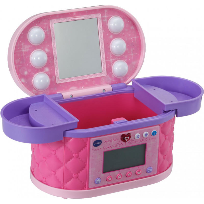Vtech Secret Safe My Style Box - Afterpay Available!