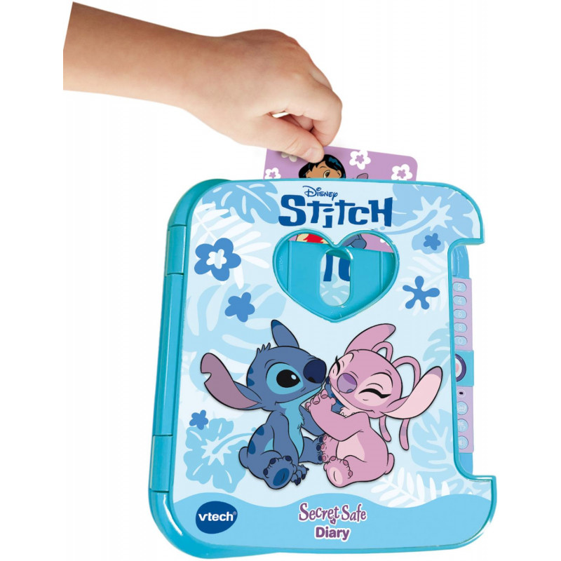 Vtech Stitch Secret Safe Diary - Afterpay Available!