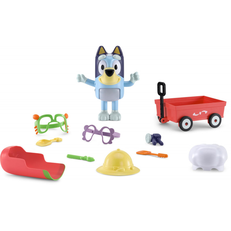 VTech Dress-Up Bluey - Afterpay Available!