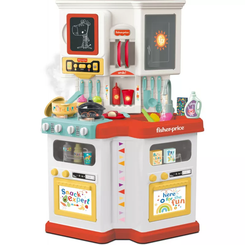 Fisher Price Large Kitchen - Afterpay Available!