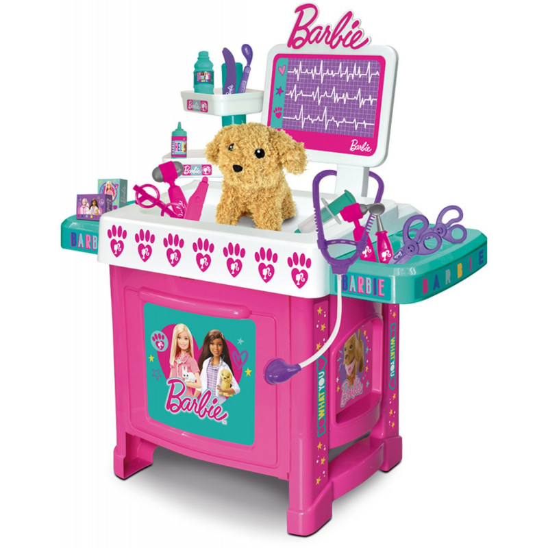 Barbie Veterinary Set - Afterpay Available!