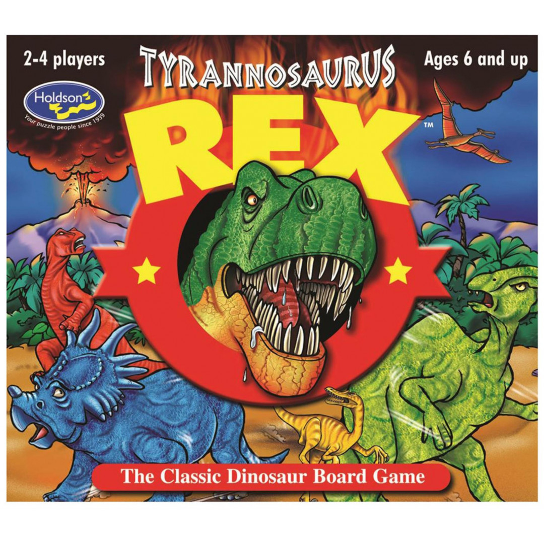Tyrannosaurus Rex Board Game - Afterpay Available!