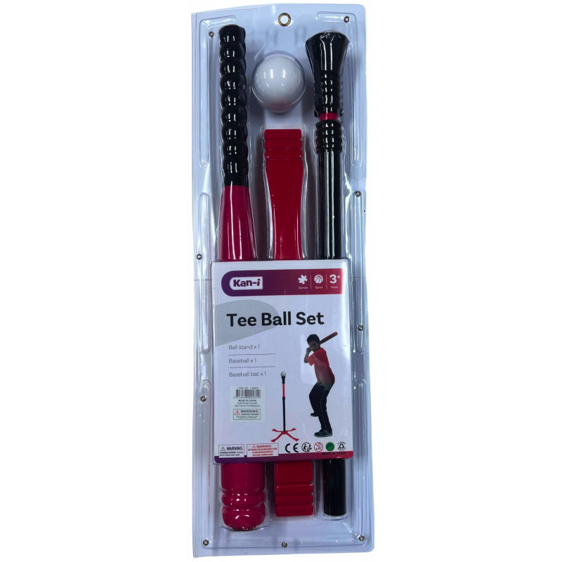 Kan-I - Tee ball set - Afterpay Available!