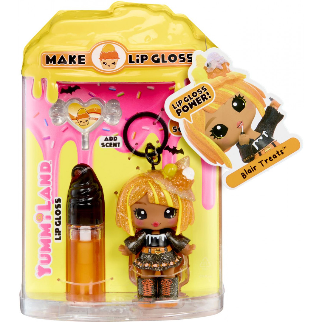 Yummiland Lip Gloss Doll - Blair Treats - Afterpay