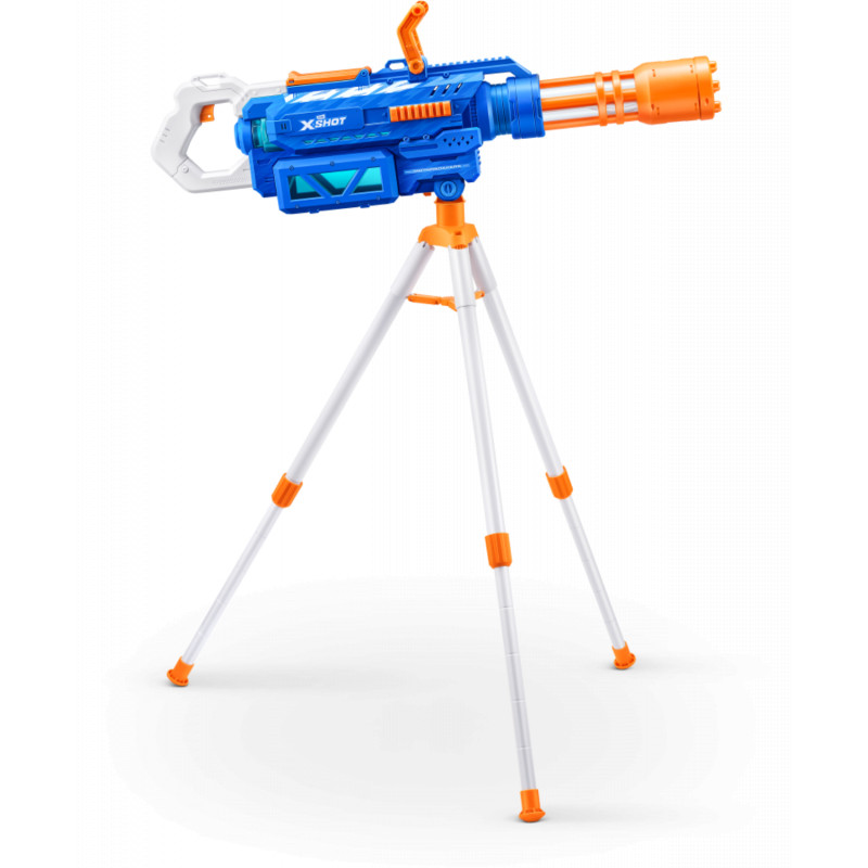 Zuru XShot Fast Fill Motor Soakers - Gatling - Afterpay