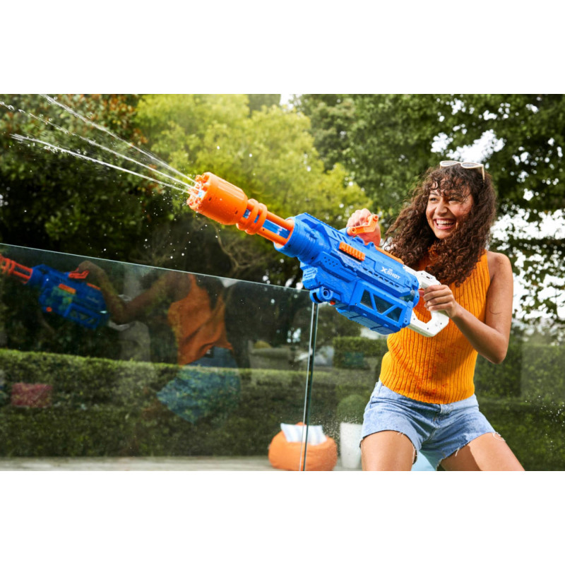 Zuru XShot Fast Fill Motor Soakers - Gatling - Afterpay