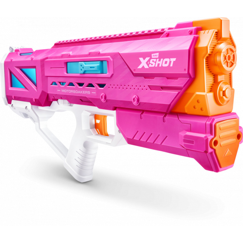 Zuru Xshot Fast Fill Motor Soakers - Pink - Afterpay