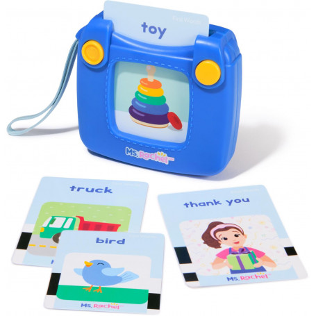 Ms Rachel First Words Card Reader - Afterpay Available!