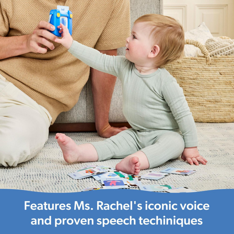 Ms Rachel First Words Card Reader - Afterpay Available!