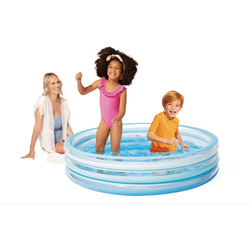 Blue Bliss Splash Pool, Ages 2+, Shelf Box - Afterpay