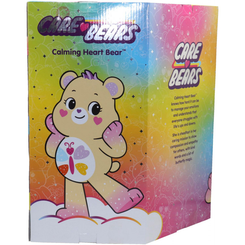 Care Bears Limited Edition Calming Heart Bear - Exclusive-