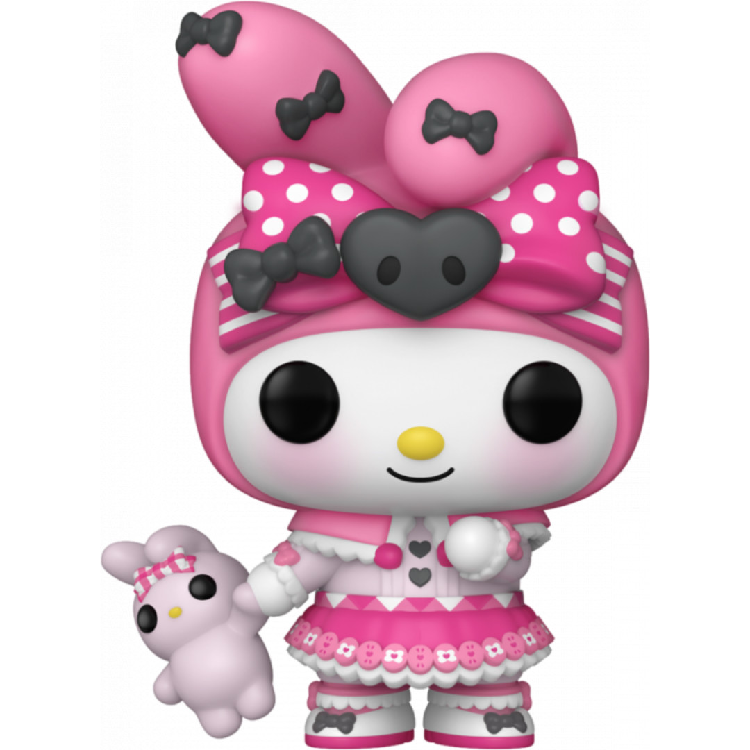 Hello Kitty - My Melody (Kuromi 20th Anni) Pop!