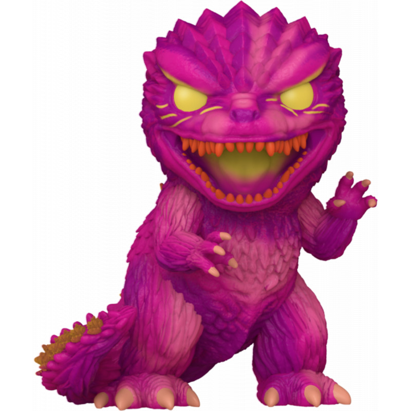 Godzilla: Retro Futurism - Godzilla (Pink) Pop!
