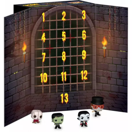 Halloween - 13-Day Killer Countdown Pocket Pop!