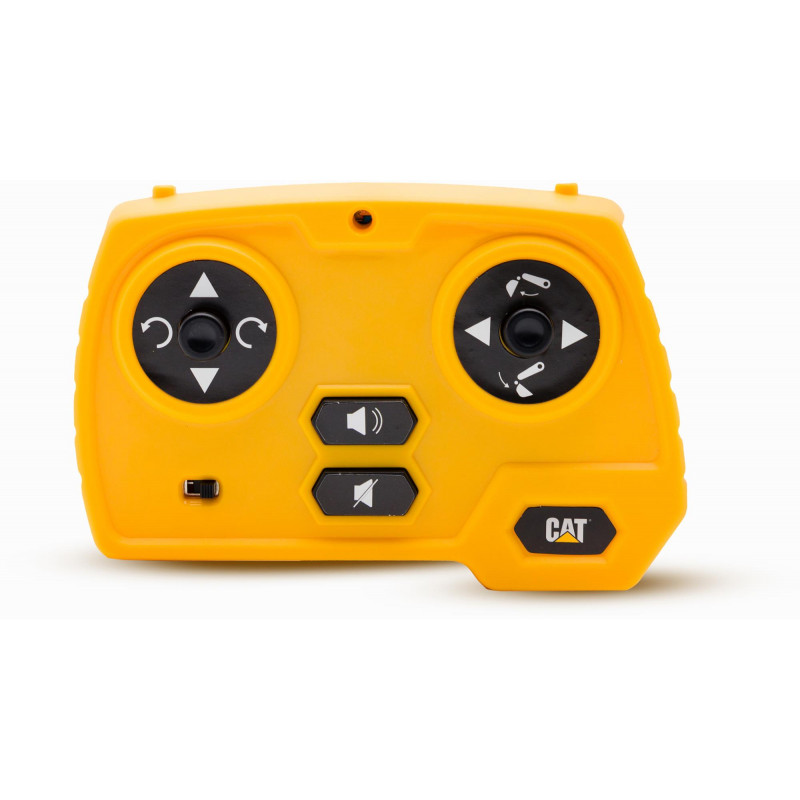 Cat Power Excavator Digger Rc - Afterpay Available!