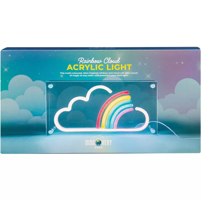 Acrylic Light - Rainbow - Afterpay Available!