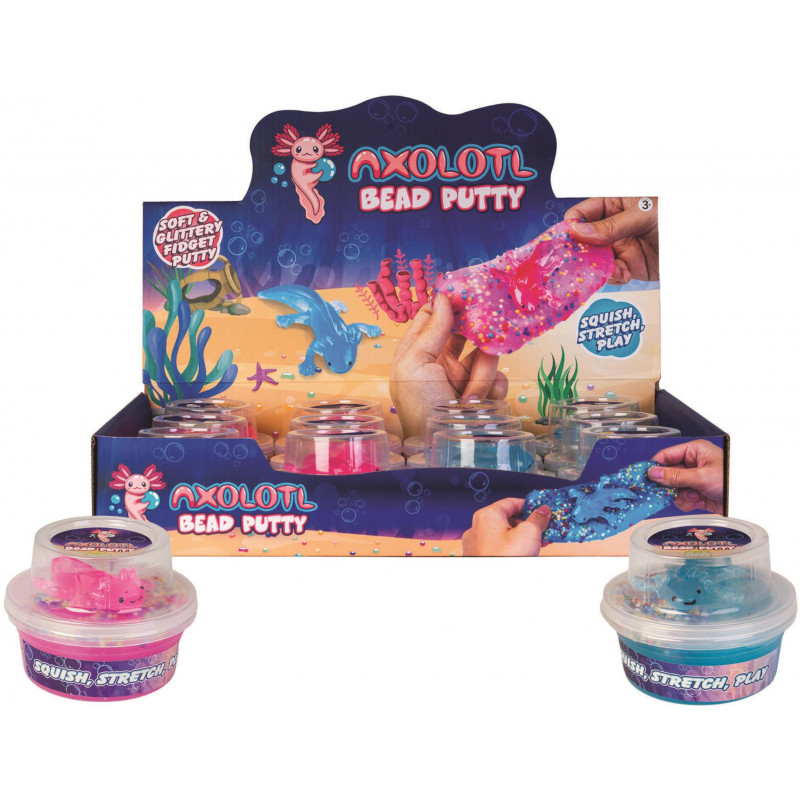 Bead Putty Axolotl - Afterpay Available!