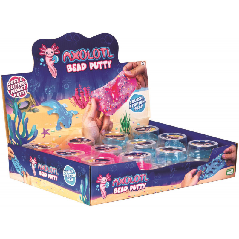 Bead Putty Axolotl - Afterpay Available!