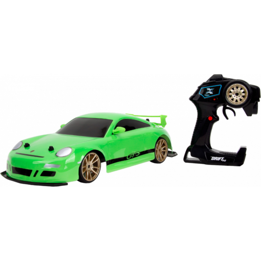Fast & Furious - 1:10 Porsche 911 Gt3 (997) Drift R/C Car