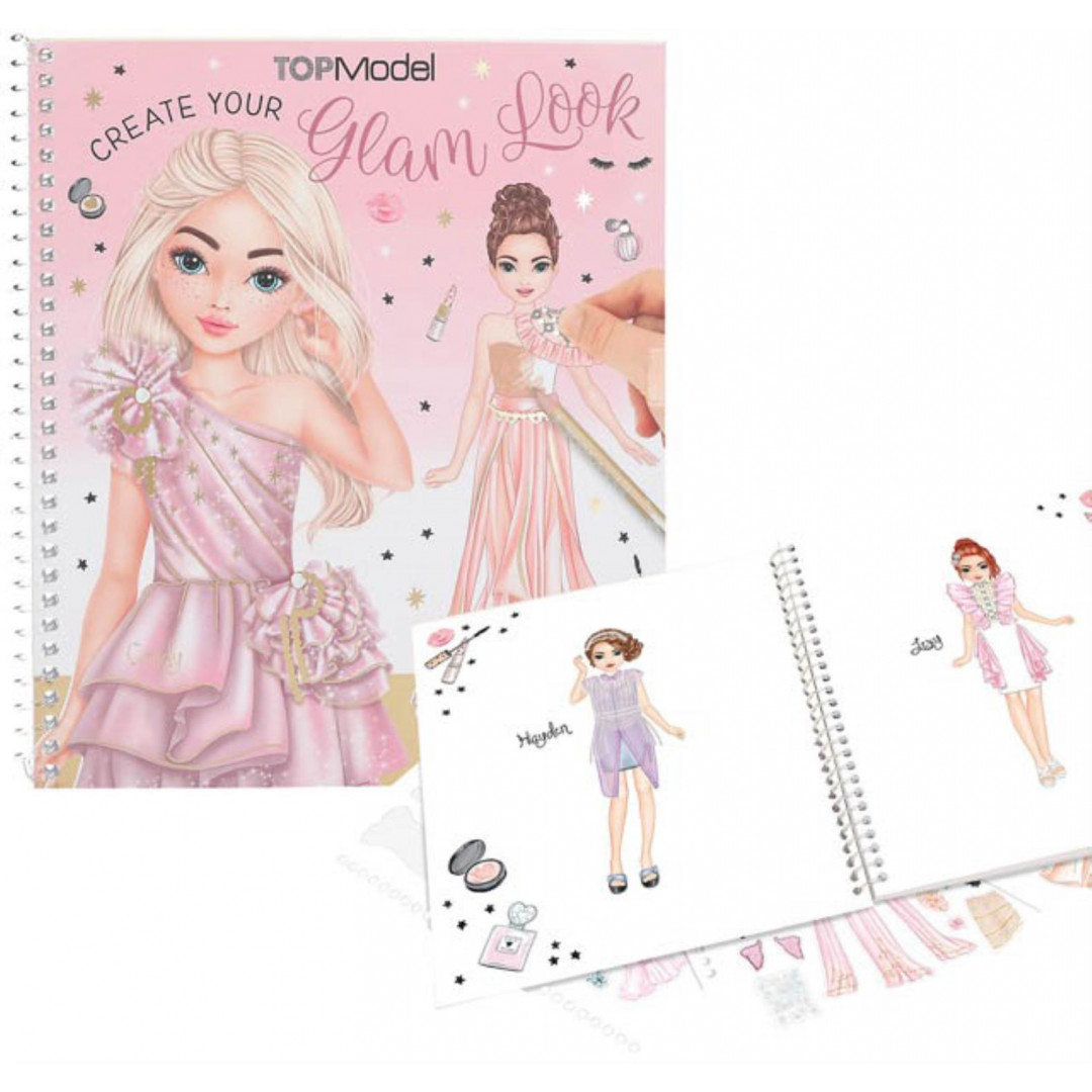 Topmodel Create Glam Look - Afterpay Available!