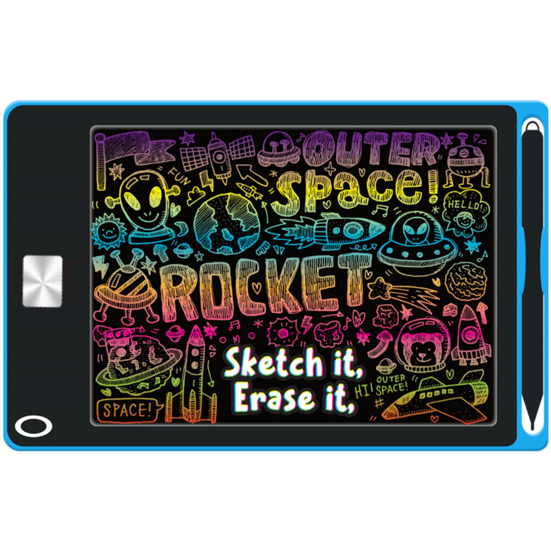 8.5" Interactive LCD Writing Tablet - Blue Star (Usb