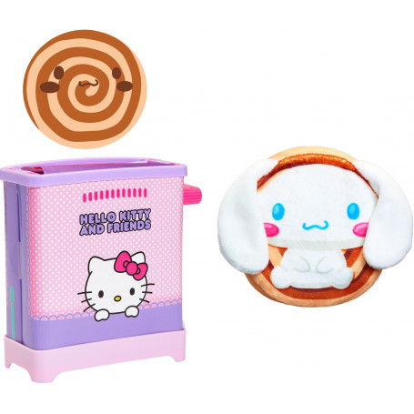 Cookeez Makery Hello Kitty And Friends Toasty Treatz Single