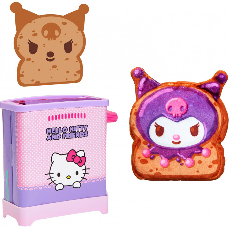 Cookeez Makery Hello Kitty And Friends Toasty Treatz Single