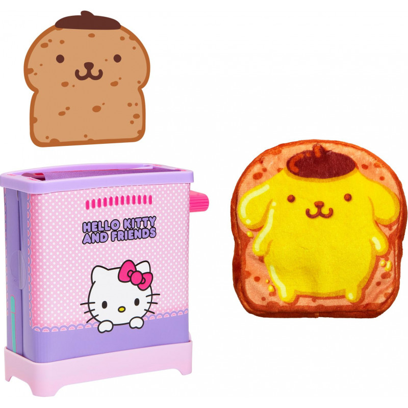Cookeez Makery Hello Kitty And Friends Toasty Treatz Single