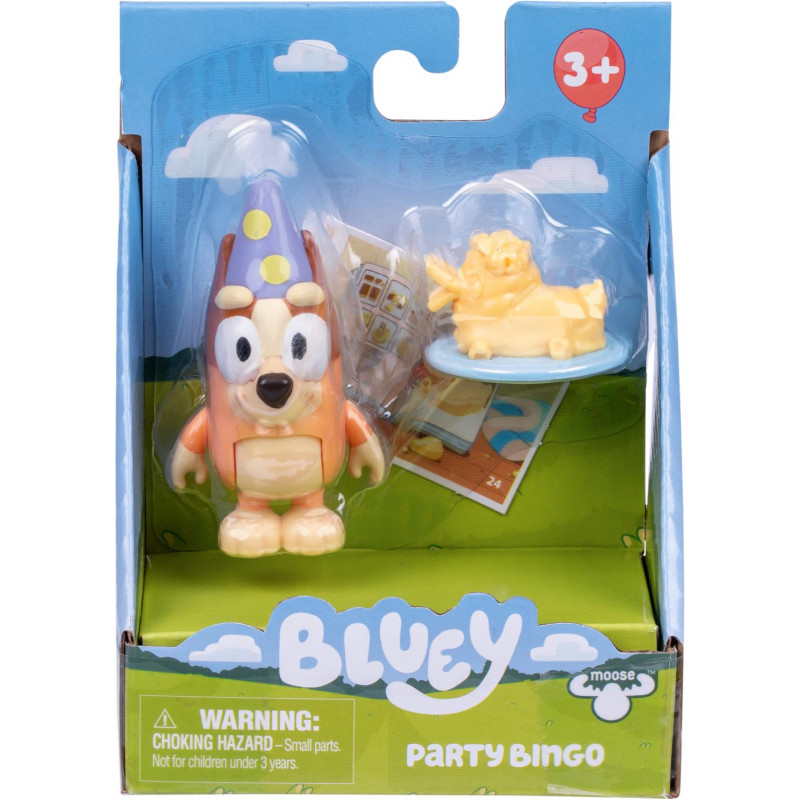 Bluey S13 Story Starter Pack Assorted - Afterpay Available!