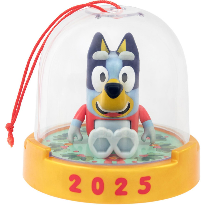 Bluey Christmas Ornaments Assorted - Afterpay Available!
