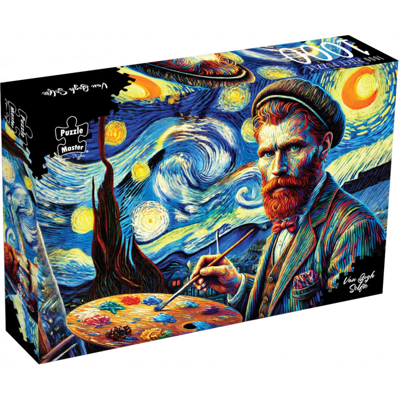 Van Goh Selfie - Afterpay Available!