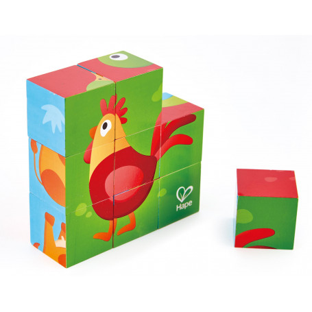 Farm Animals Block Set - Afterpay Available!