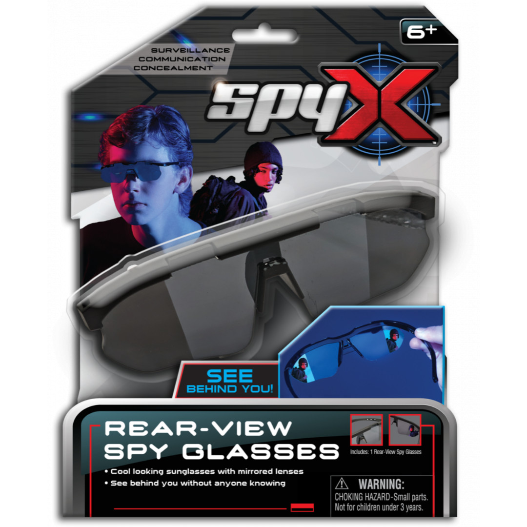 Spyx Rearview Sunglasses - Afterpay Available!