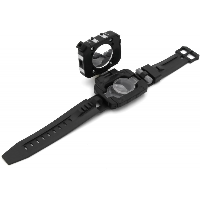 Spyx - 6-In-1 Spy Watch - Afterpay Available!