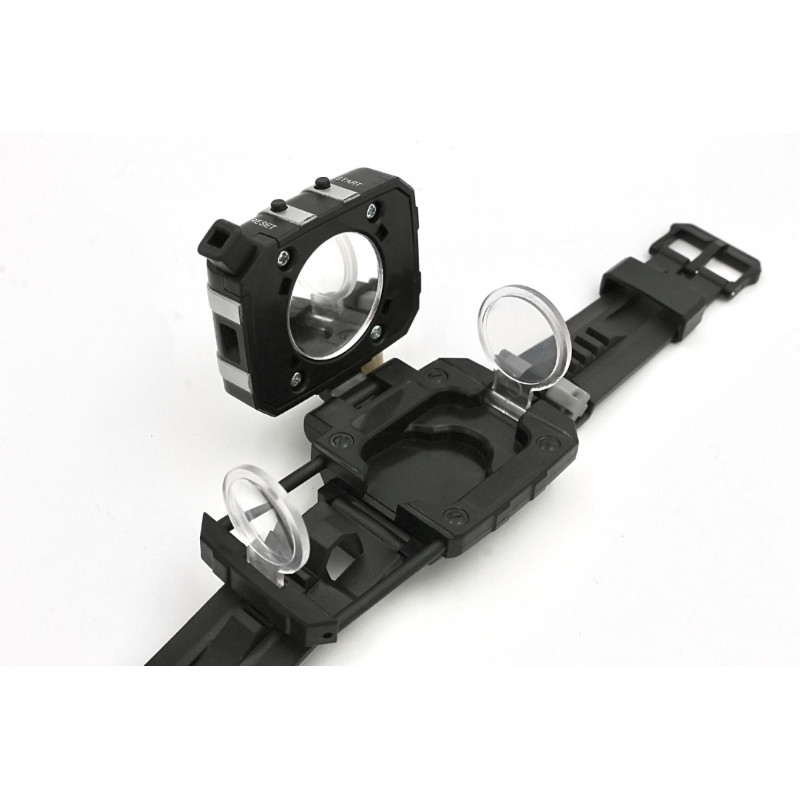 Spyx - 6-In-1 Spy Watch - Afterpay Available!