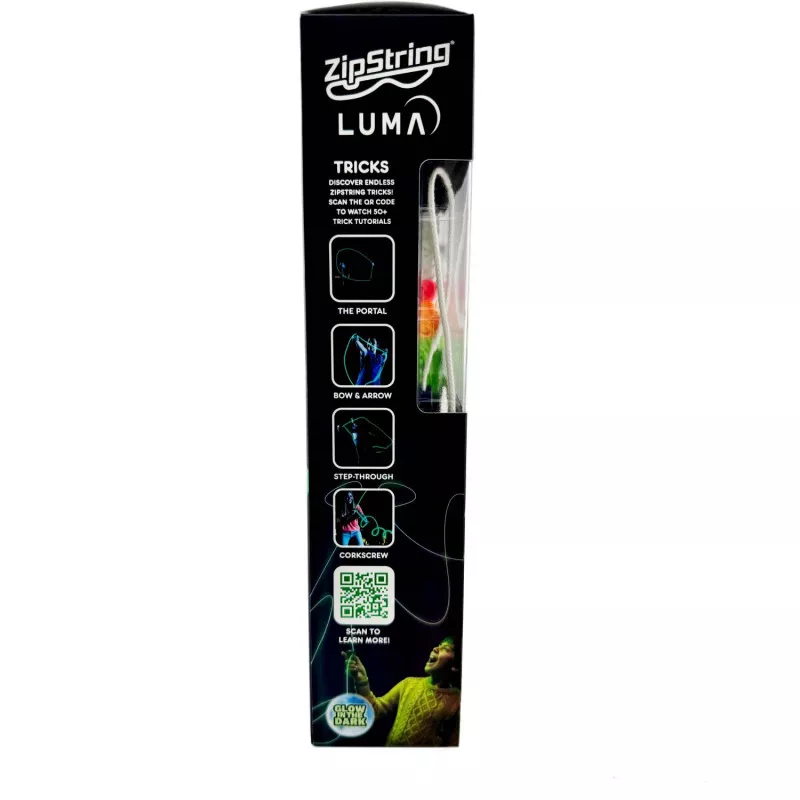Zipstring – Luma Glow In The Dark - Afterpay Available!